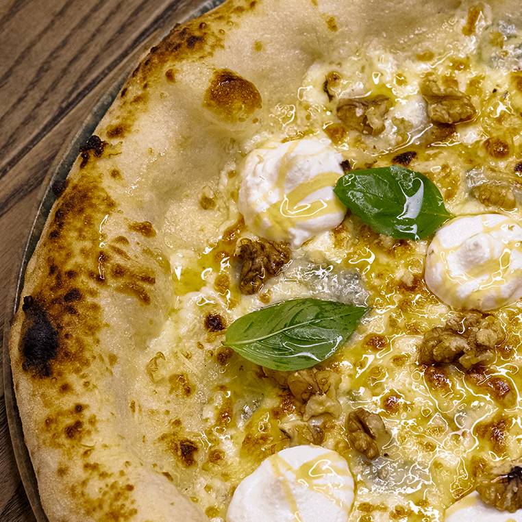CINQUE FORMAGGI | Matto Napoletano